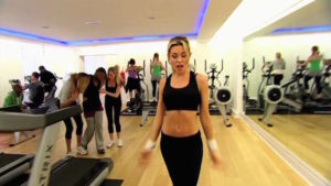Abbey Clancy Workout Routine and Diet Plan - Healthy Celeb
