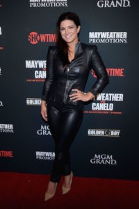 Gina Carano Height, Weight, Age, Boyfriend, Family, Facts, Biography