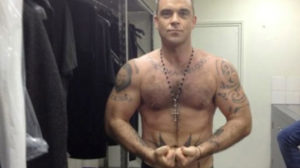 Robbie Williams Workout Routine and Diet Plan - Healthy Celeb