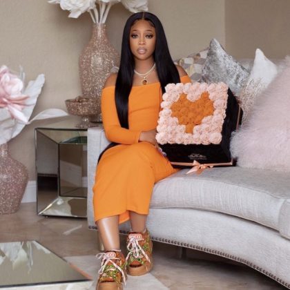 Trina Height, Weight, Age, Boyfriend, Children, Family, Facts, Biography