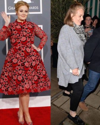 Adele Workout Routine and Diet Secrets - Healthy Celeb