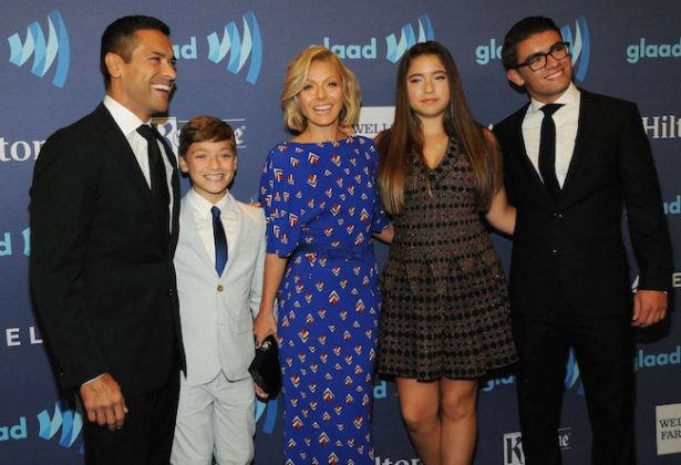 Kelly Ripa Workout Routine and Diet Plan 2015 Edition - Healthy Celeb