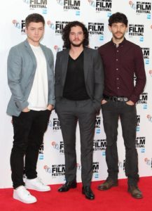 Taron Egerton Height, Weight, Age, Girlfriend, Family, Facts, Biography