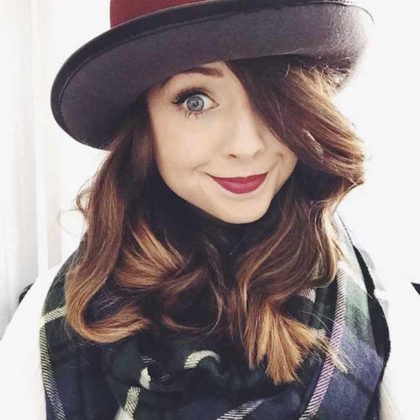 Zoe Sugg Height, Weight, Age, Boyfriend, Family, Facts, Biography