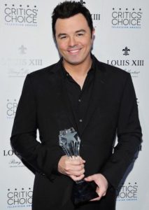 Seth Macfarlane Height, Weight, Age, Girlfriend, Family, Facts, Biography