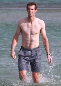 Andy Murray Height, Weight, Age, Spouse, Family, Facts, Biography