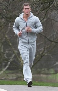 Dan Osborne Workout Routine for Inspiring Fans - Healthy Celeb