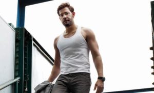 John Krasinski Reveals How Getting Ripped can Change your Life ...