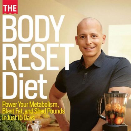 Harley Pasternak Tips for Getting Ready to Dazzle in an Event