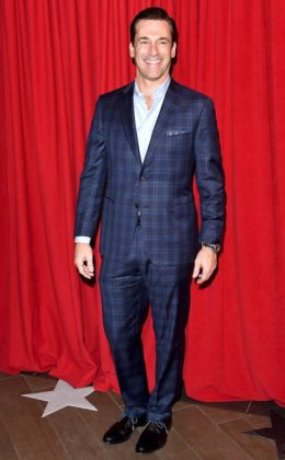 Jon Hamm Height, Weight, Age, Girlfriend, Family, Facts, Biography