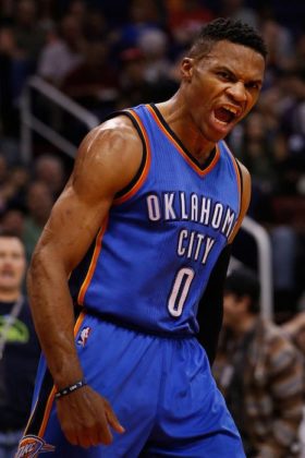 Russell Westbrook Height, Weight, Age, Spouse, Family, Facts, Biography