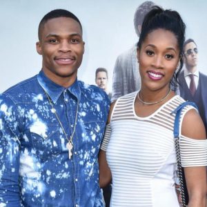 Russell Westbrook Height, Weight, Age, Spouse, Family, Facts, Biography