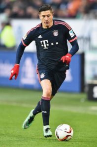 Robert Lewandowski Height, Weight, Age, Spouse, Biography