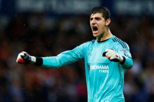 Thibaut Courtois Height, Weight, Age, Girlfriend, Family, Facts, Biography