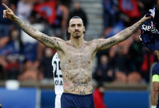 Zlatan Ibrahimovic Height, Weight, Age, Girlfriend, Family, Biography