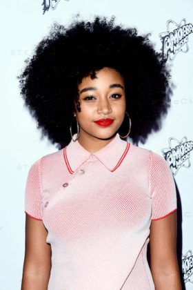 Amandla Stenberg Height, Weight, Age, Boyfriend, Family, Biography