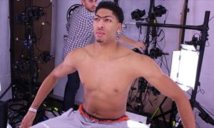 Anthony Davis Height, Weight, Age, Girlfriend, Family, Facts, Biography
