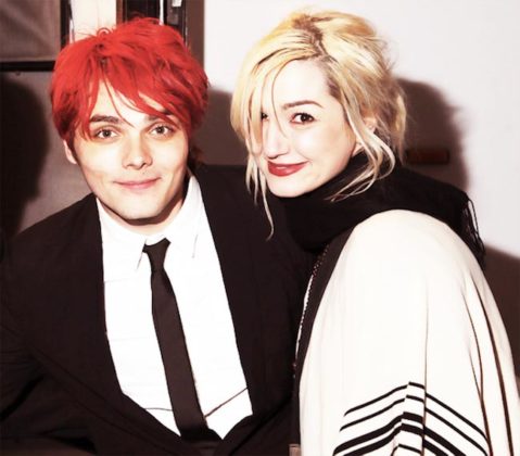 Gerard Way Height, Weight, Age, Girlfriend, Family, Facts, Biography