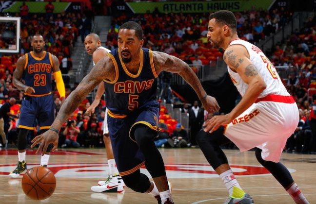 J. R. Smith Height, Weight, Age, Girlfriend, Family, Facts, Biography