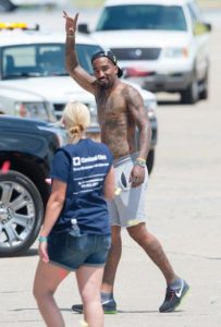 J. R. Smith Height, Weight, Age, Girlfriend, Family, Facts, Biography