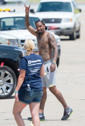 J. R. Smith Height, Weight, Age, Girlfriend, Family, Facts, Biography