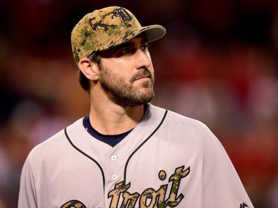 Justin Verlander Height, Weight, Age, Spouse, Family, Facts, Biography