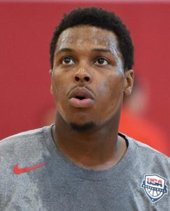 Kyle Lowry Height, Weight, Age, Spouse, Family, Facts, Biography