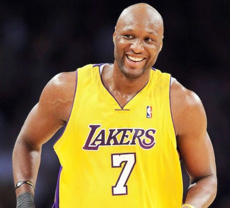 Lamar Odom Height, Weight, Age, Girlfriend, Children, Facts, Biography