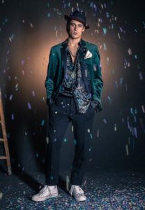 Martino Rivas Height, Weight, Age, Girlfriend, Family, Facts, Biography