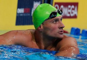 Ryan Lochte Height, Weight, Age, Girlfriend, Family, Facts, Biography