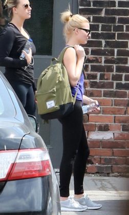 Margot Robbie Workout Routine for Suicide Squad - Healthy Celeb