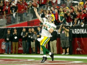 Aaron Rodgers Height, Weight, Age, Girlfriend, Family, Facts, Biography