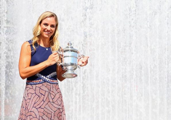 Angelique Kerber Height, Weight, Age, Boyfriend, Family, Facts, Biography