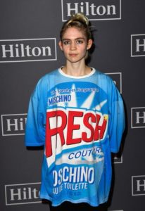 Grimes Height, Weight, Age, Spouse, Children, Facts, Family, Biography
