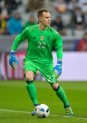 Marc-André ter Stegen Height, Weight, Age, Girlfriend, Family, Biography
