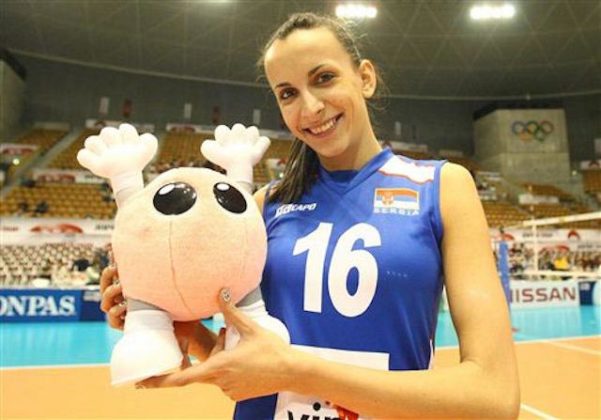 Milena Rašić Height, Weight, Age, Boyfriend, Family, Facts, Biography