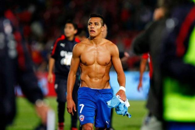 Alexis Sánchez Height, Weight, Age, Girlfriend, Family, Facts, Biography