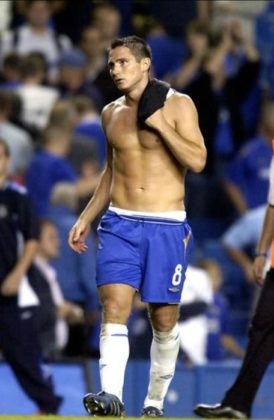 Frank Lampard Height, Weight, Age, Spouse, Family, Facts, Biography
