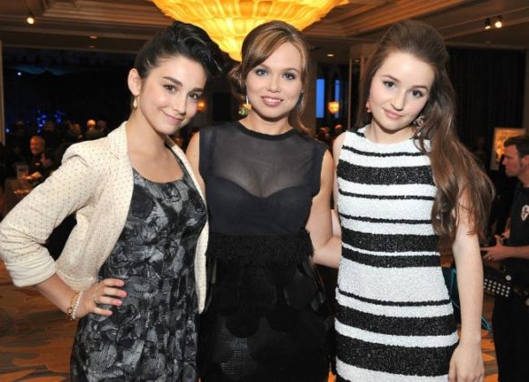 Amanda Fuller Height, Weight, Age, Boyfriend, Family, Facts, Biography