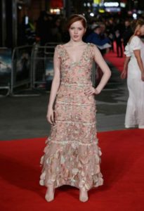 Ellie Bamber Height, Weight, Age, Boyfriend, Family, Facts, Biography