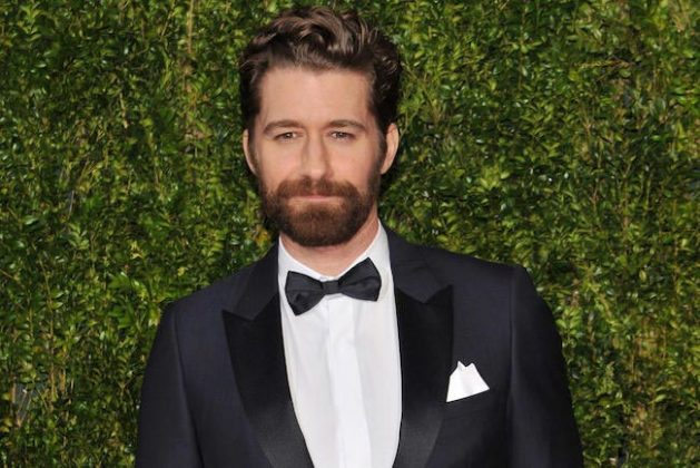 Matthew Morrison Height, Weight, Age, Spouse, Family, Facts, Biography