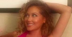 Adrienne Bailon Workout Routine and Diet Plan for Her Wedding - Healthy ...