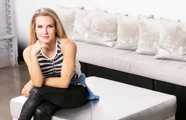 Anna Kaiser AKT Workout Advice and Sample Pregnancy Diet Plan - Healthy ...