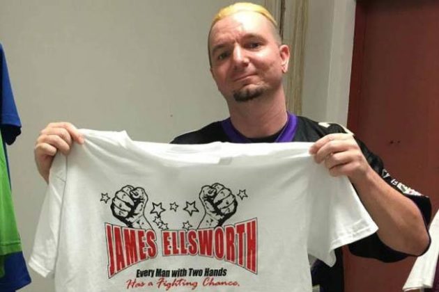 James Ellsworth Height, Weight, Age, Spouse, Family, Facts, Biography