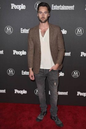 Ryan Eggold Height, Weight, Age, Girlfriend, Family, Facts, Biography