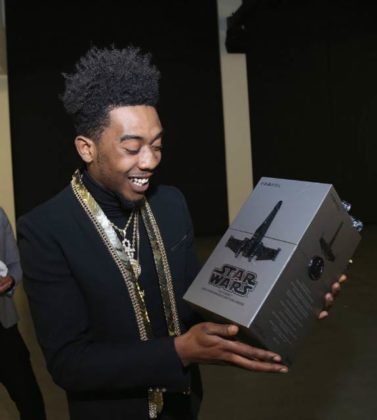 Desiigner Height, Weight, Age, Girlfriend, Family, Facts, Biography