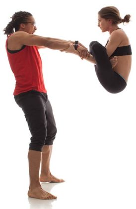 Celebrity Trainer Josh Holland Workout and Diet Tips - Healthy Celeb