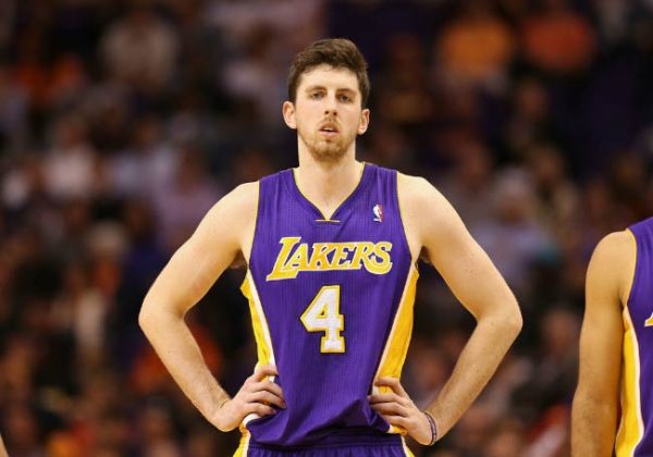 Basketball Player Ryan Kelly Height, Weight, Age, Spouse, Family, Facts