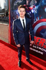 Billy Unger Height, Weight, Age, Girlfriend, Family, Facts, Biography