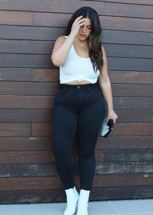 Denise Bidot Height, Weight, Age, Boyfriend, Family, Facts, Biography